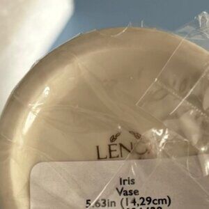 Lenox | Accents | Lenox American By Design Purple Iris Porcelain Bud ...